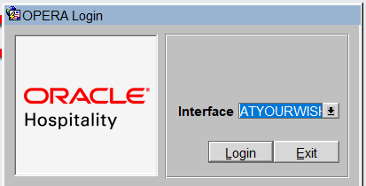 OPERA v5 PMS: How To Manage the OXI